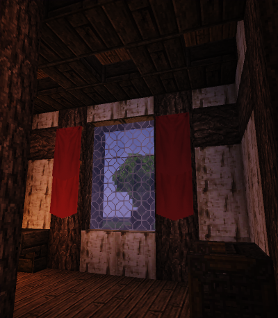 Late Medieval House Minecraft Map