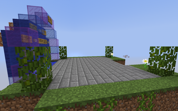 Sumo Attack Minecraft Map