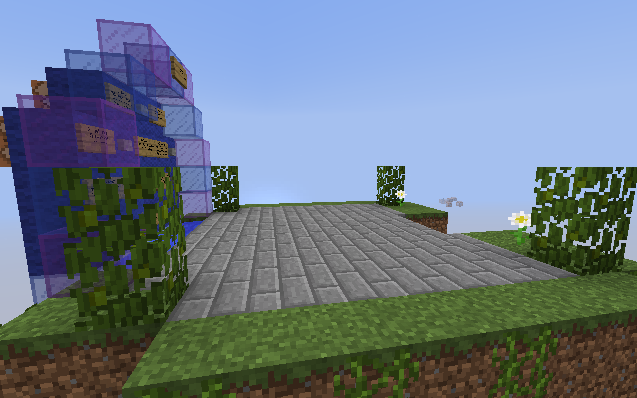 Sumo Attack Minecraft Map