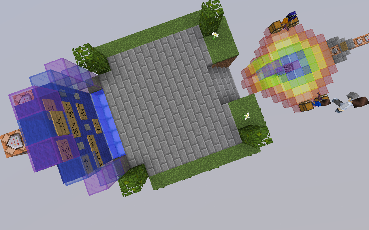 Sumo Attack Minecraft Map