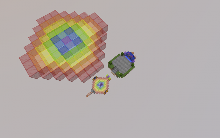 Sumo Attack Minecraft Map