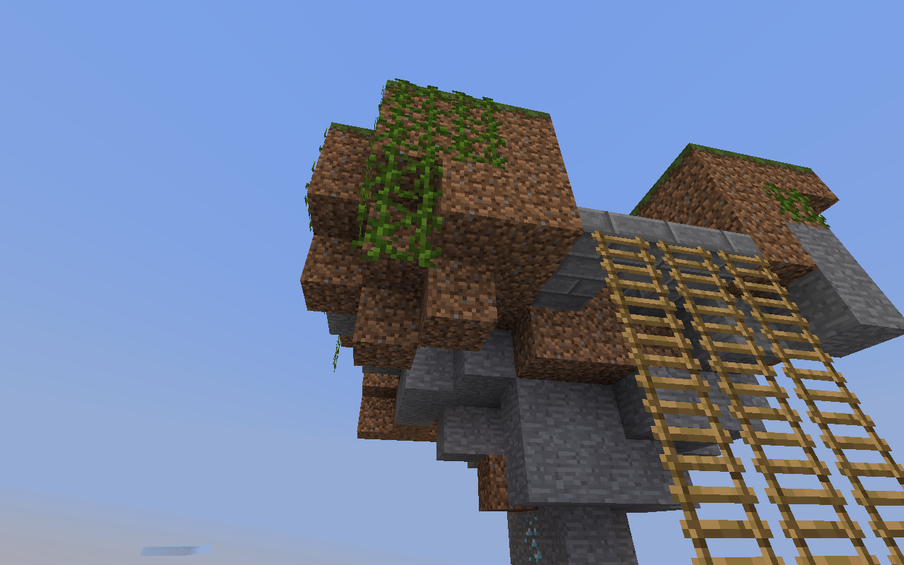 Sumo Attack Minecraft Map