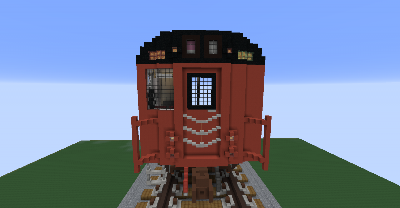NYC Subway R22 Subway Car (100% Complete) Minecraft Map