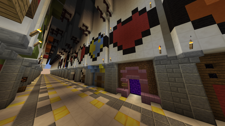 NeoForce Minecraft Server