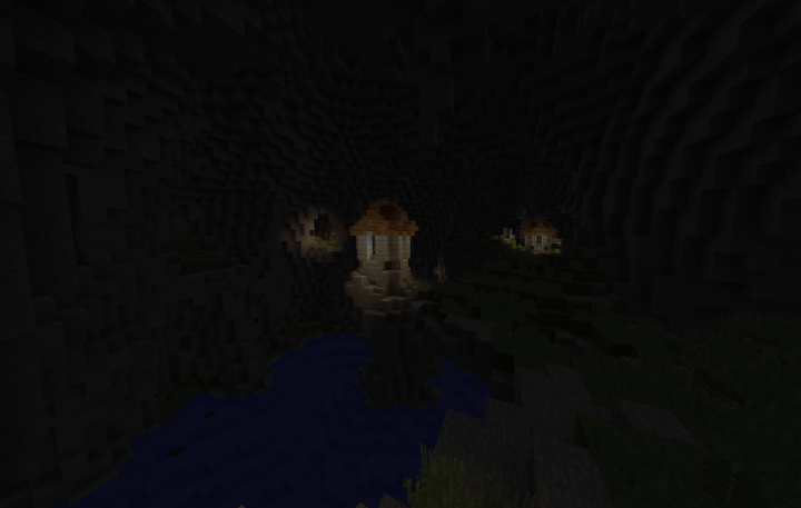 Ancoria Catacombs Minecraft Map