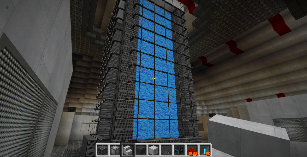 Intrepid Design Minecraft Map