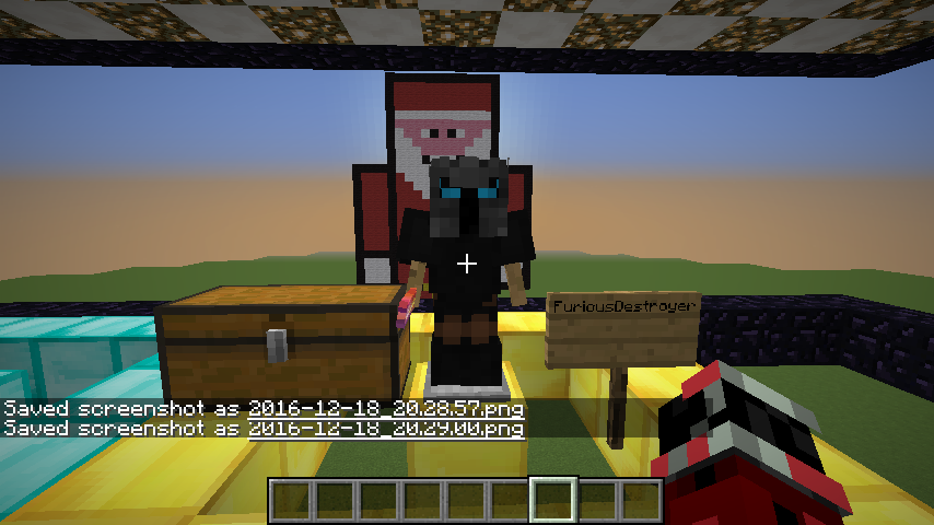 PopularMMos Burning Mini game Minecraft Map