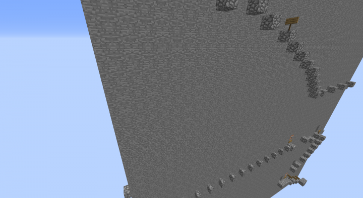 The WALLS Minecraft Map
