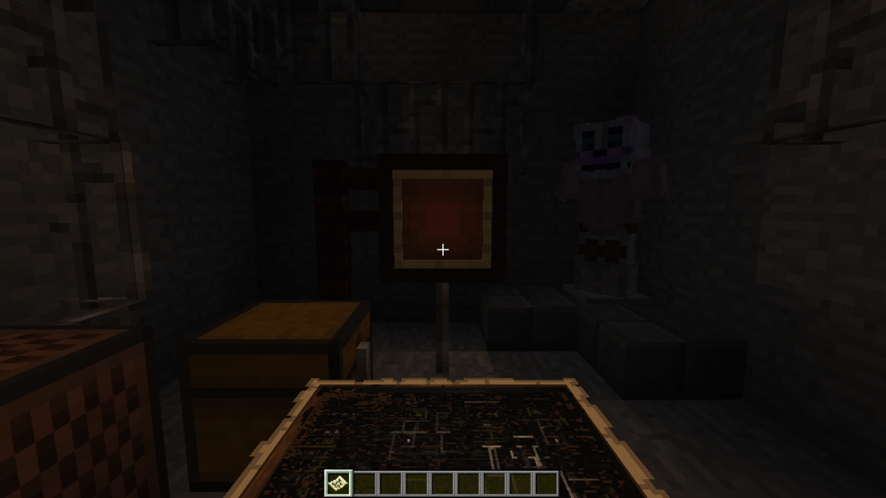 [Minecraft 1.10.2]FIve Nights at Freddy's Sister Location Map (Update 2 ...