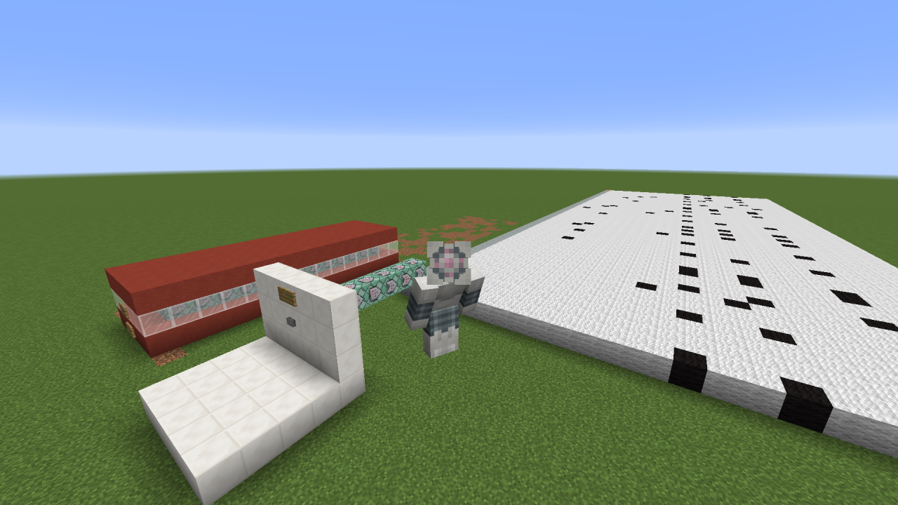 The Ultimate JukeBox! Minecraft Map