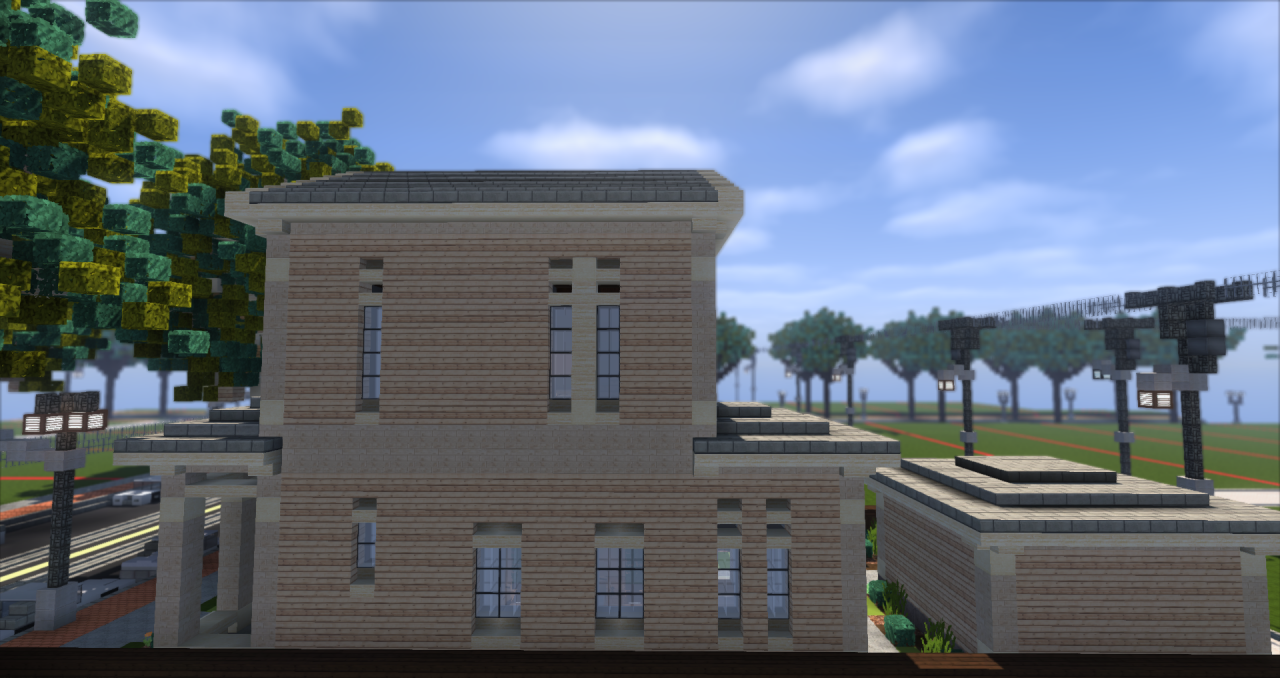 Craftsman | WoK Minecraft Map