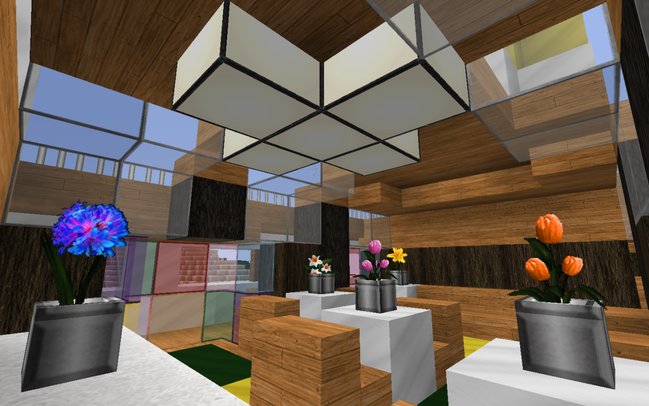 RMS Majestic Minecraft Map