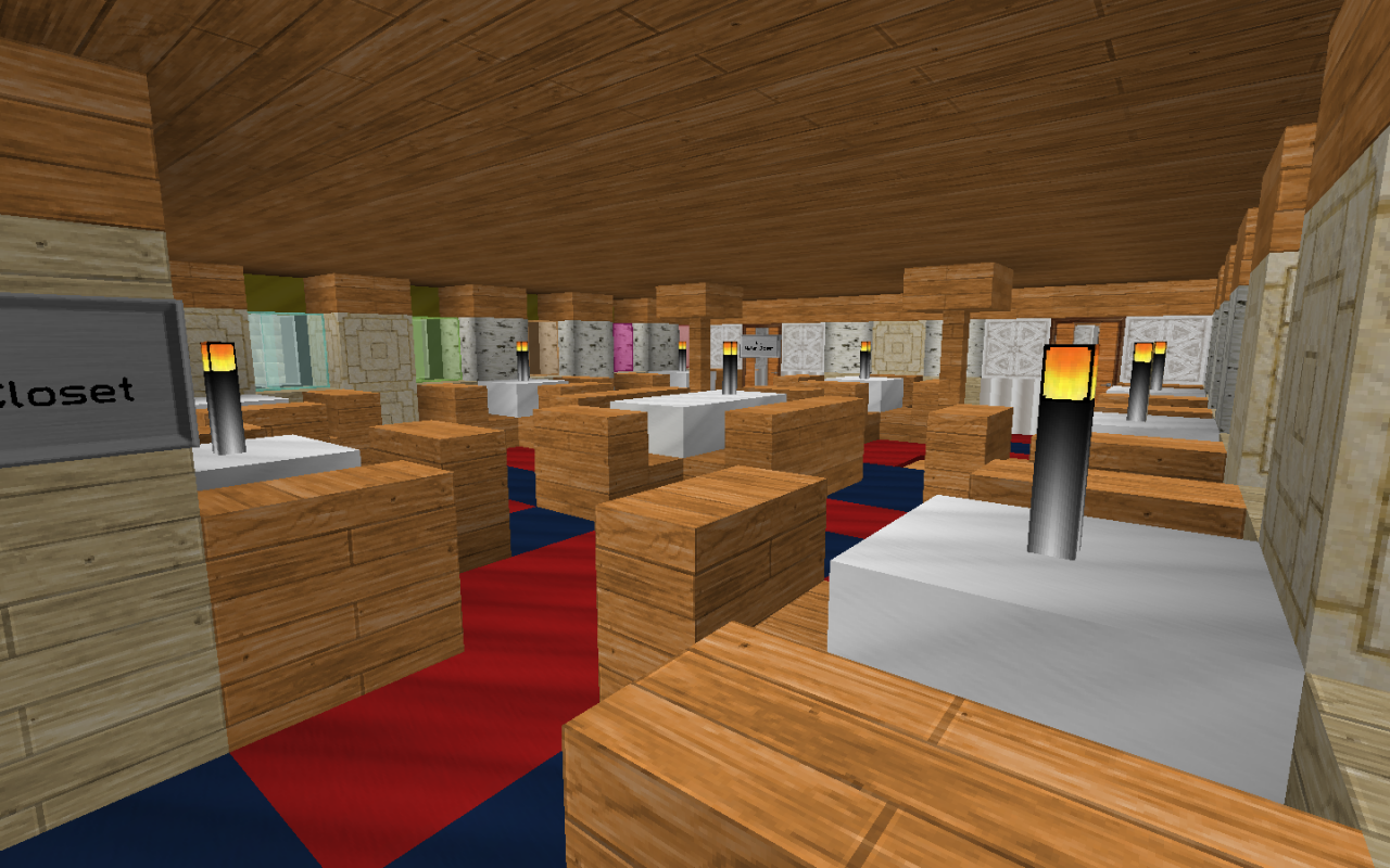 RMS Majestic Minecraft Map