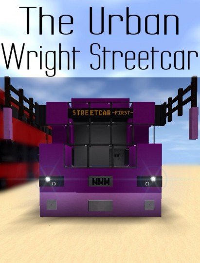 Big Bus Pack Minecraft Map