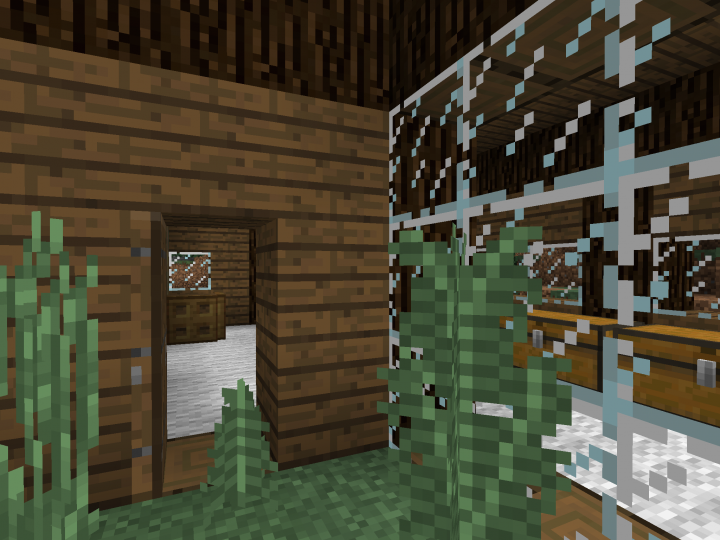 Waterside Spruce Cabin:BassCrafters Classic Solo Edition Project ...