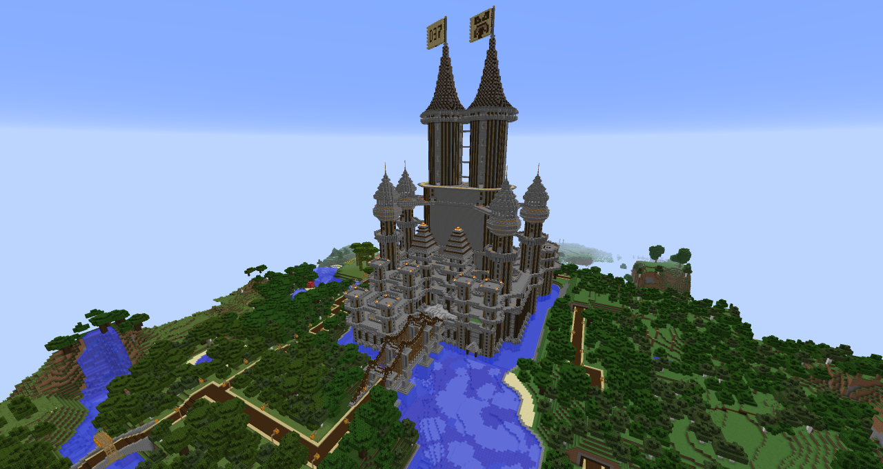 ★Small Based Pure survival server★ -Updated to 1.11!- Minecraft Server