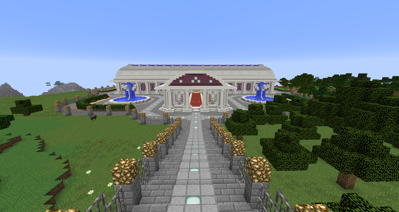 ★Small Based Pure survival server★ -Updated to 1.11!- Minecraft Server