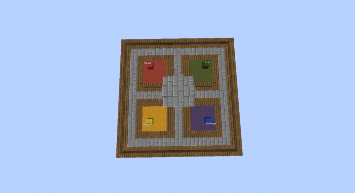 The Task v.1.3 : Custom Map Minecraft Map
