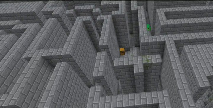 Maze And More Minecraft Map