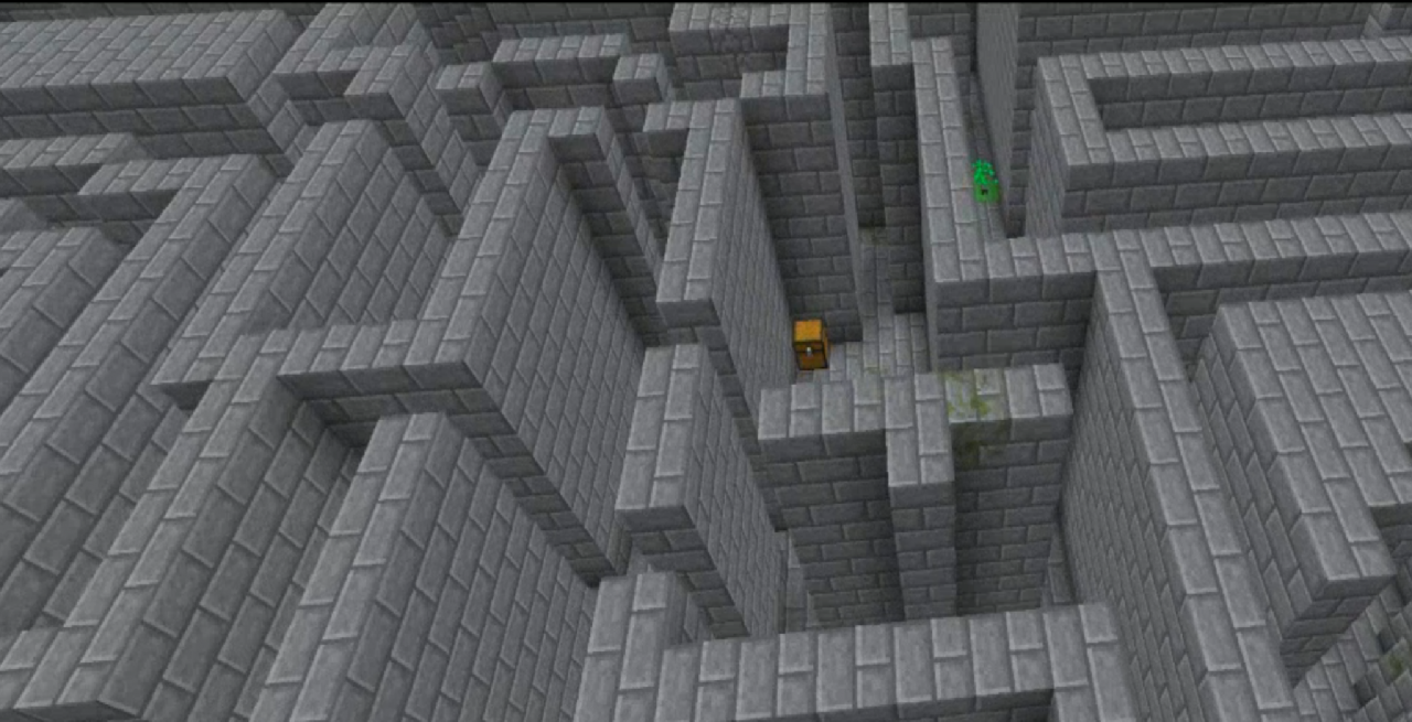 Maze And More Minecraft Map