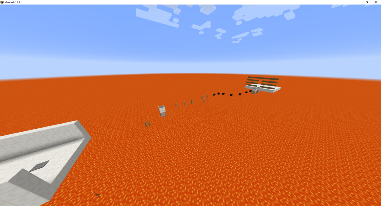 Parkour Map Minecraft Map