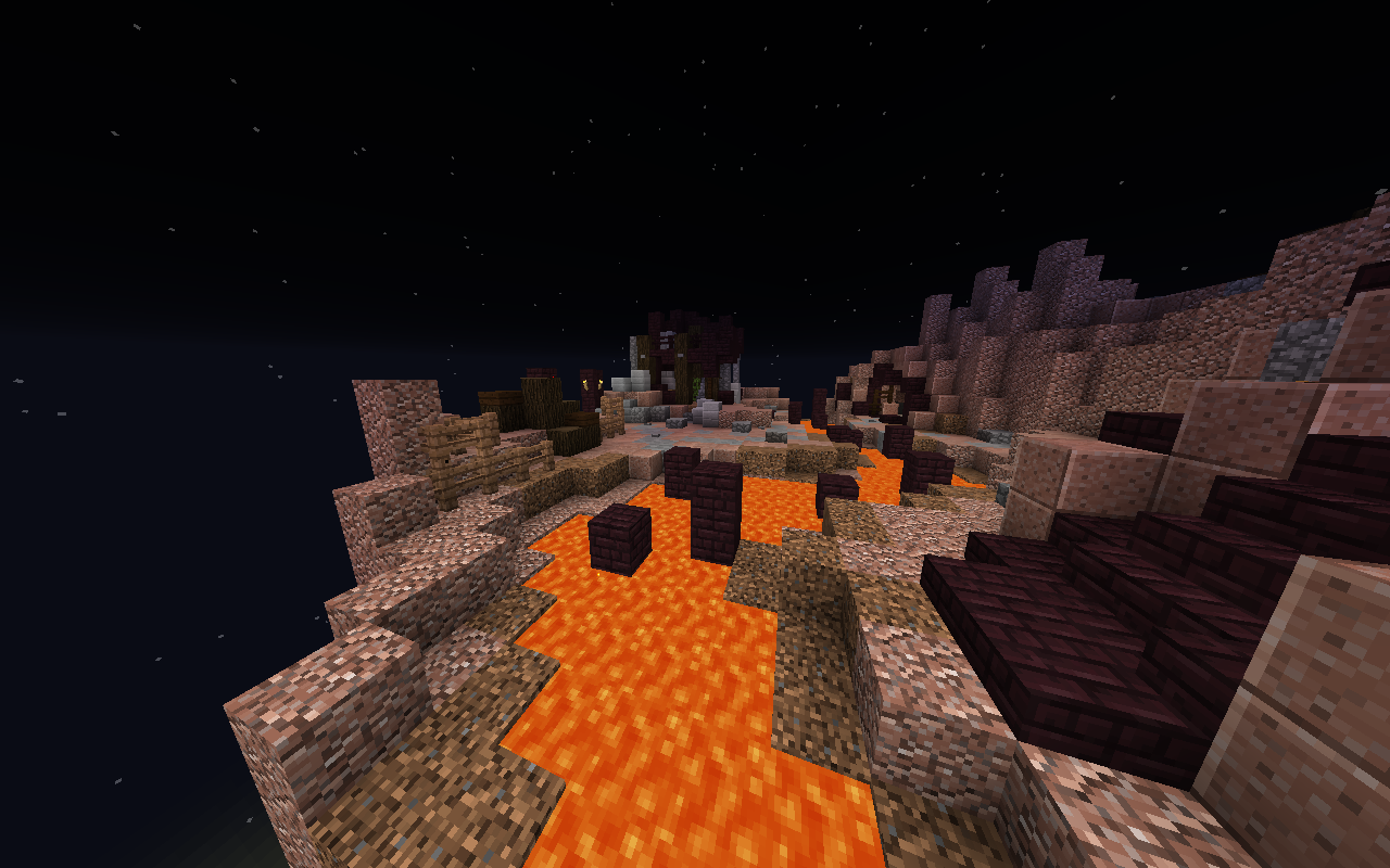 SB-Central PVP Concept Map Minecraft Map