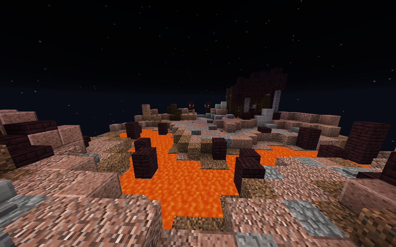 SB-Central PVP Concept Map Minecraft Map