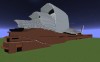 Sydney Opera House Minecraft Map