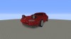 Mazda MX-5 Miata Minecraft Map