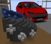 Tuning Headlights Peugeot 206 DR-LINE Minecraft Map