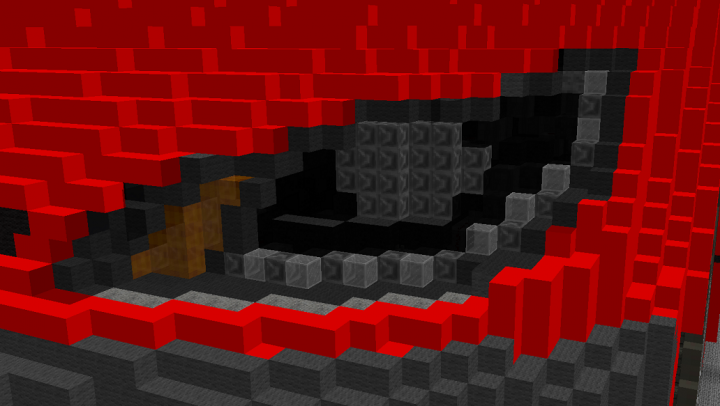 Tuning Headlights Peugeot 206 DR-LINE Minecraft Map