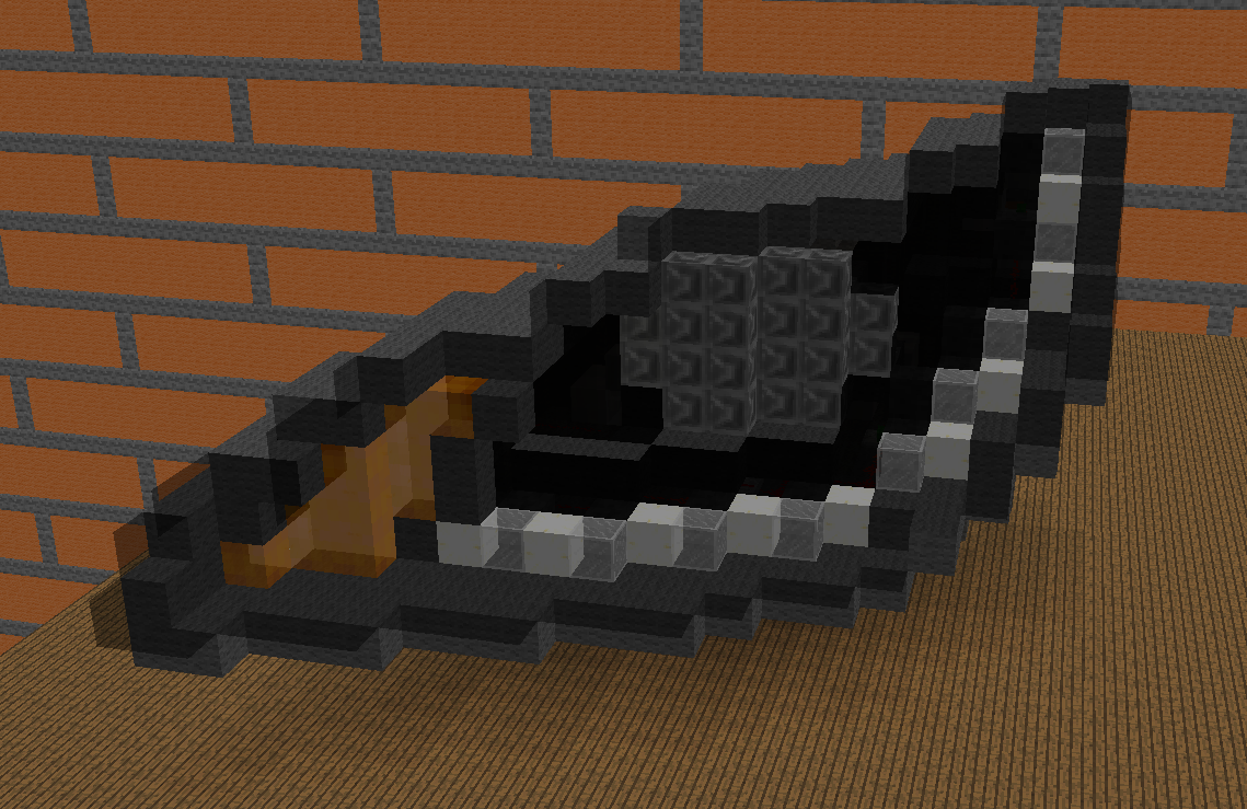 Tuning Headlights Peugeot 206 DR-LINE Minecraft Map