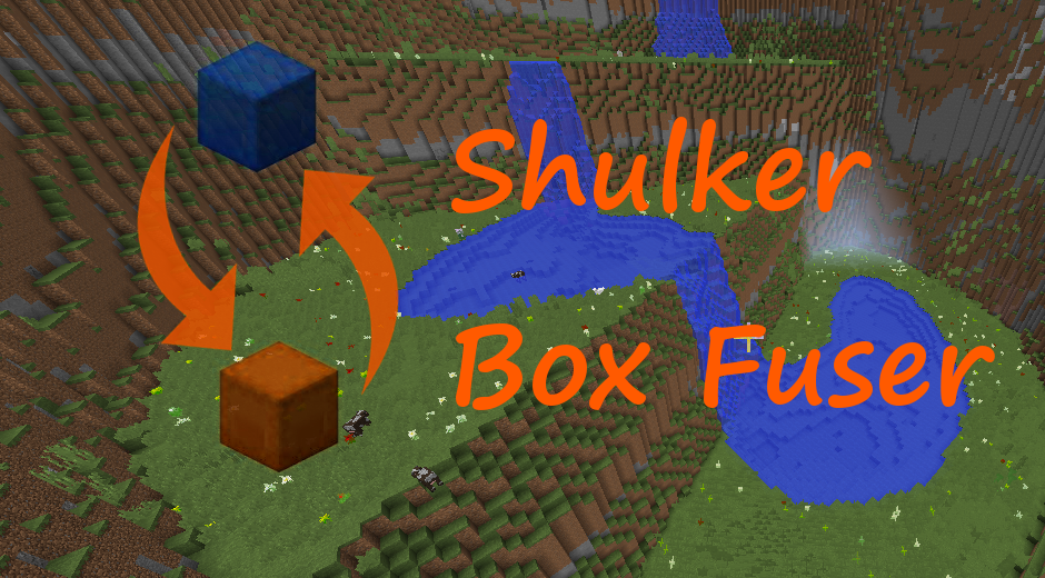 ♦ 1.11 Shulker Box Fuser ♦ Survival Vanilla ♦ Have Infinite Shulker ...