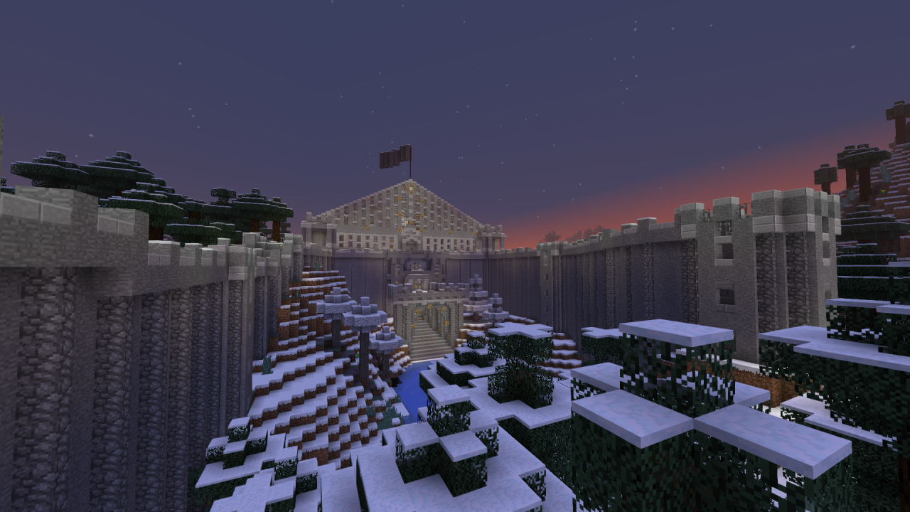 The Reaping, a narrative driven adventure map Minecraft Map