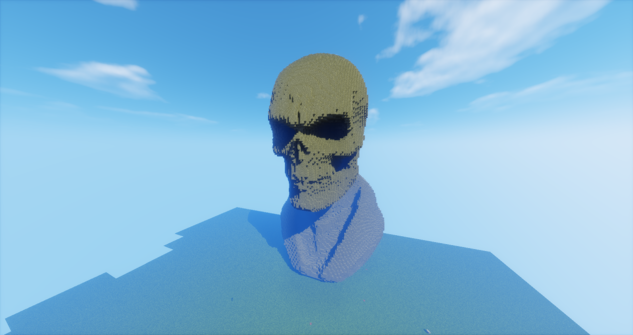 Ghost Rider project Minecraft Project