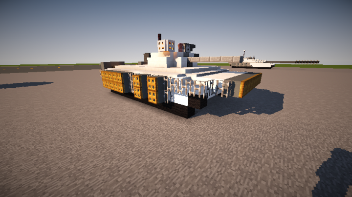 l-297LSAT Chimera Minecraft Map