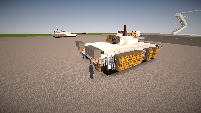 l-297LSAT Chimera Minecraft Map