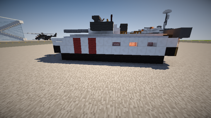 l-297LSAT Chimera Minecraft Map