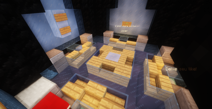 The Worst Map of the World - An Adventure in Egypt Minecraft Map