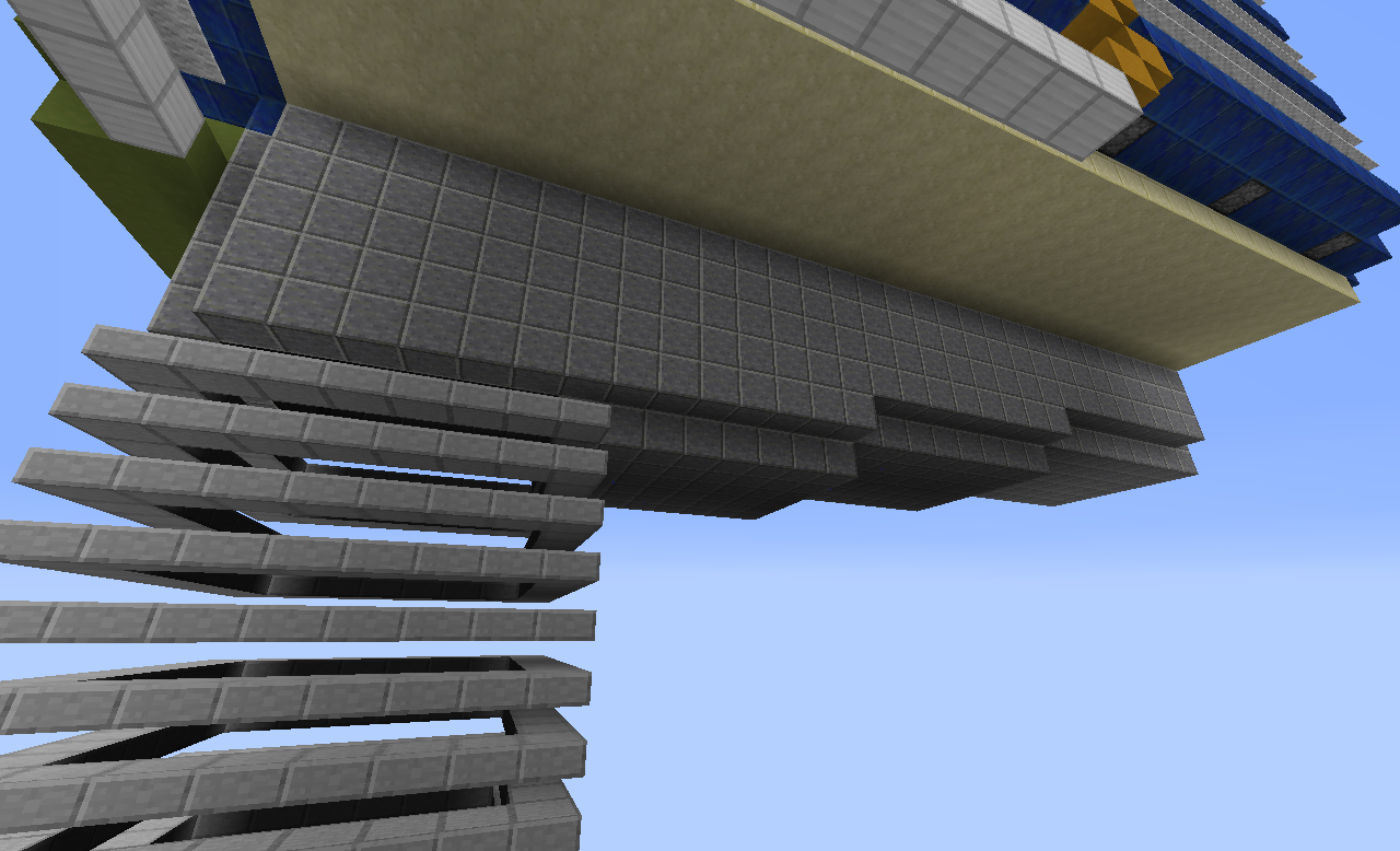 Mumbo's Upgraded Mob Farm Minecraft Map