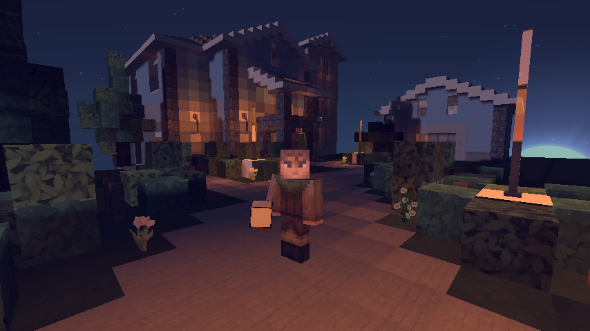 Traditionaly Fancy! Minecraft Map