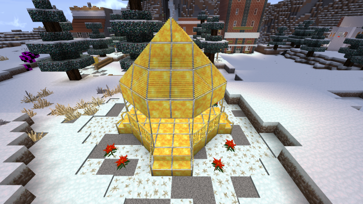 New Gazebo Minecraft Map