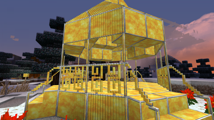 New Gazebo Minecraft Map