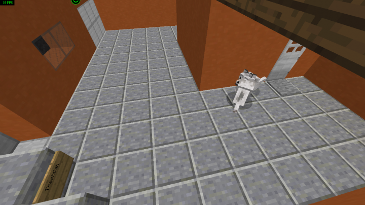 Happy Little Perfect Family. Minecraft Map