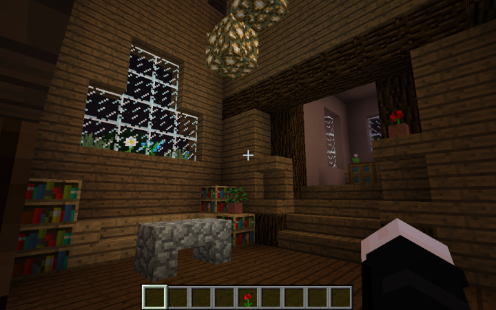 update: darkness Minecraft Map