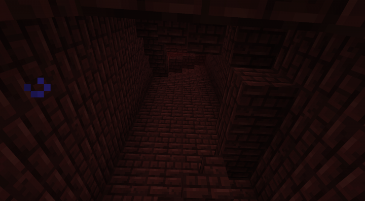 NinjaGirl2024 Nether Castle Minecraft Map