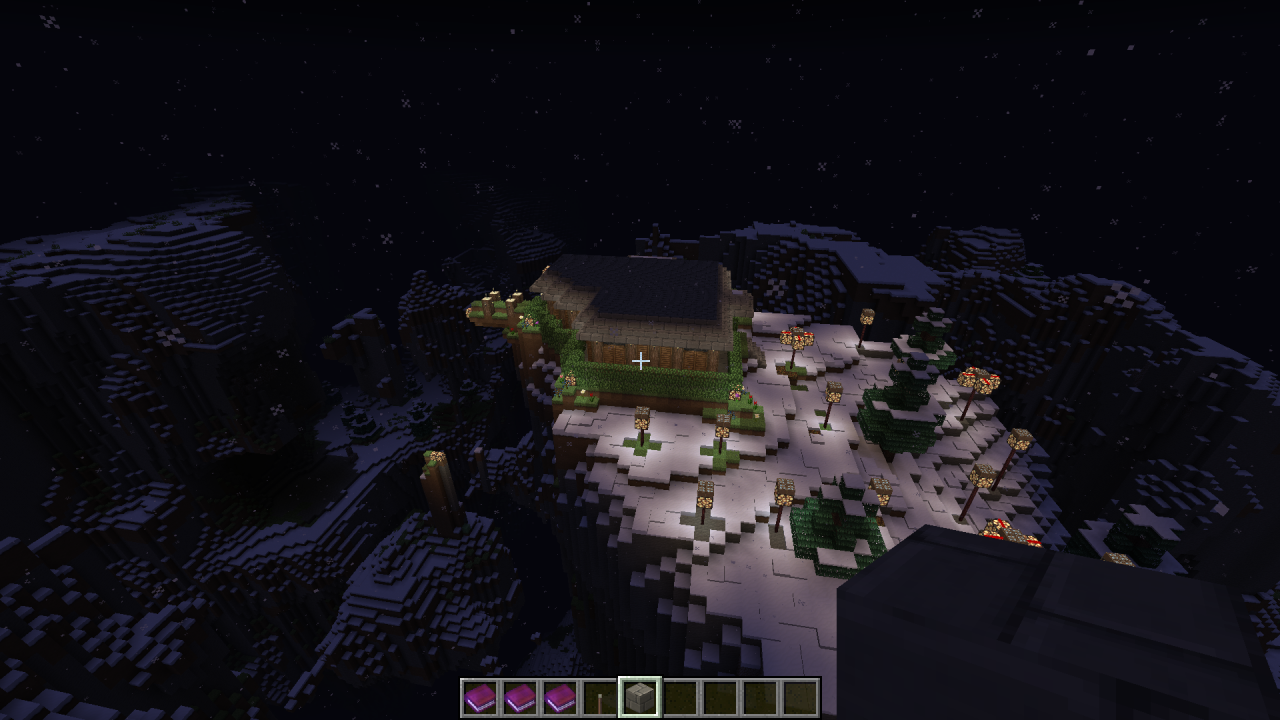 The Retreat: A map by GFM Minecraft Map