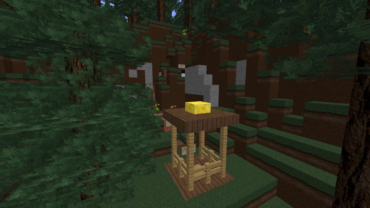 Secret House by Nick213 Minecraft Map