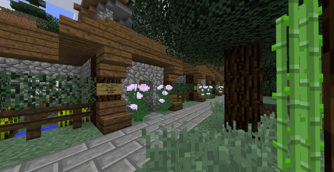 CivWorld Minecraft Server