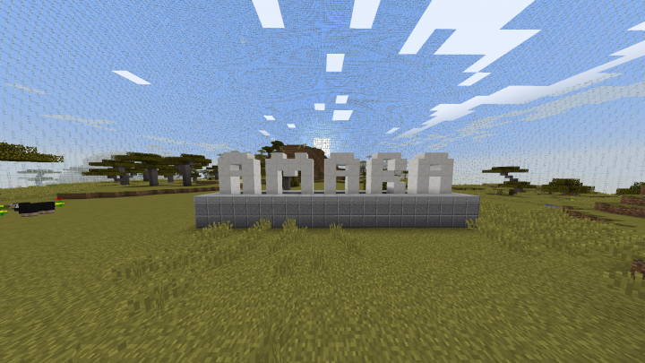 -=Cavern City=- Minecraft Map